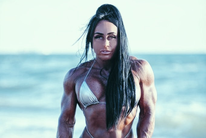 Lisa Smith | Behind Bodybuilders